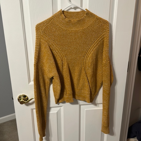 Kendall & Kylie | Sweaters | Kendall And Kylie Cropped Sweater | Poshmark